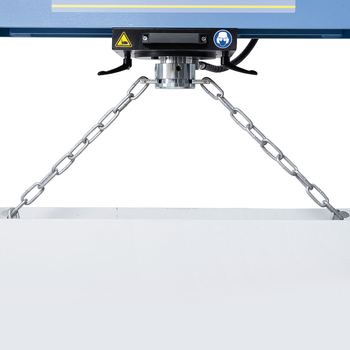 Hydraulische Werkstattpresse HWP 100 * | Bernardo